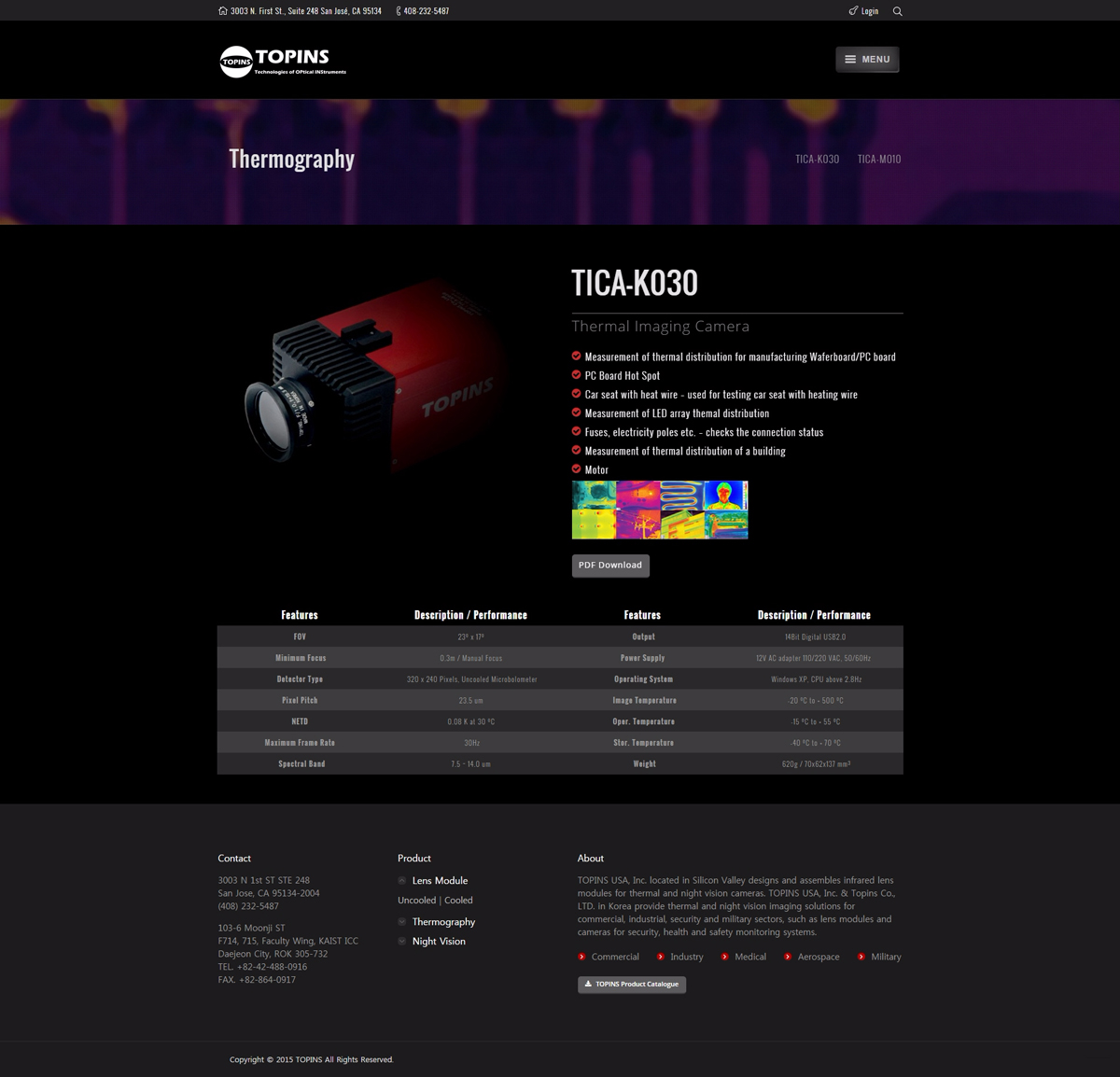 Topins | 아이앤시티