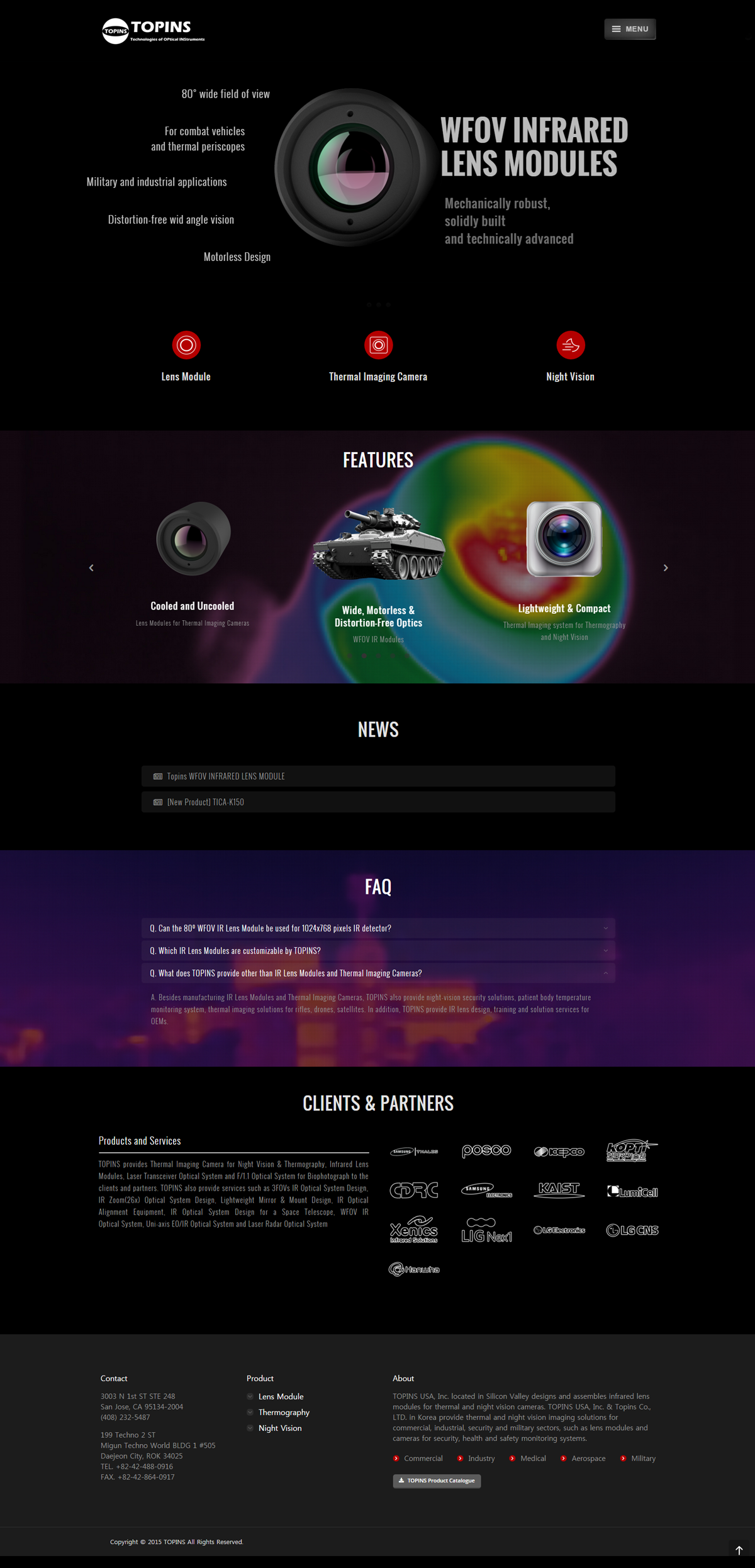 Topins | 아이앤시티